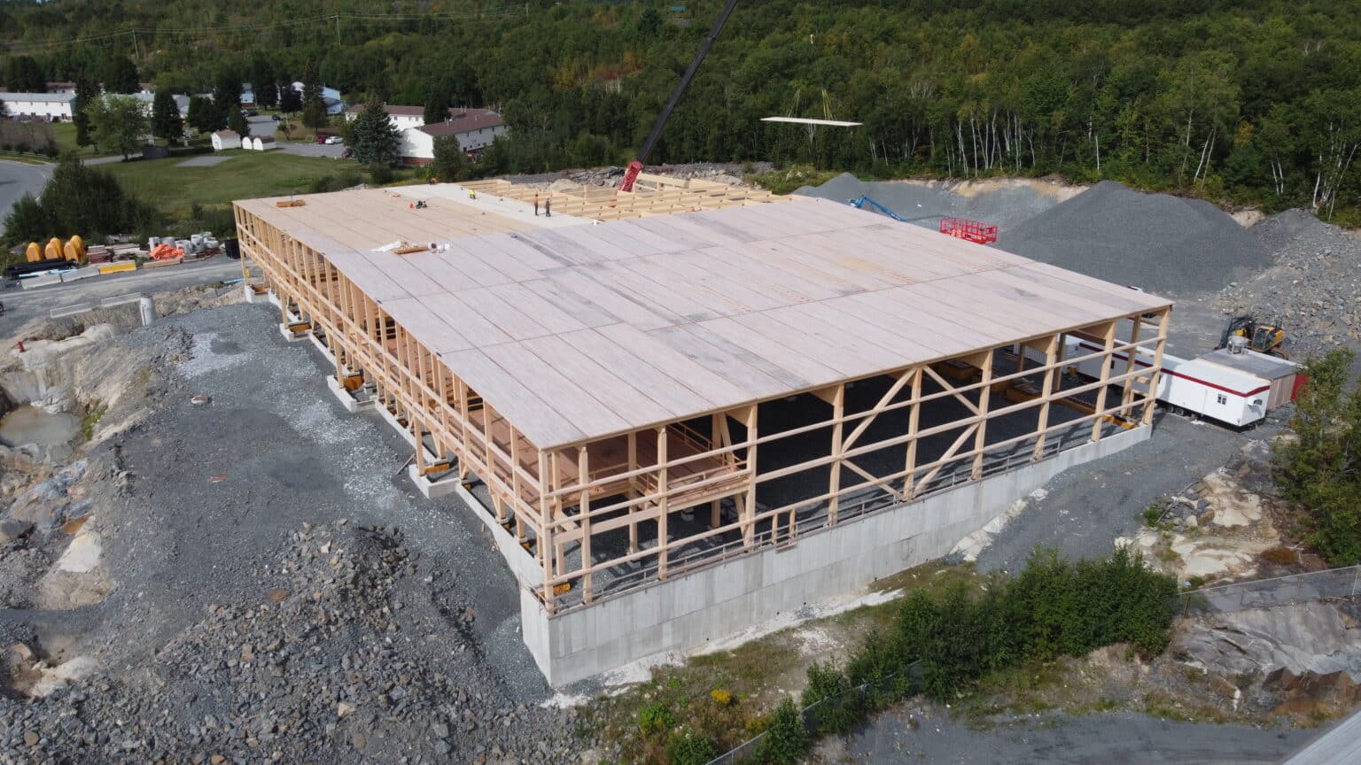 The Canadian Wood Council (CWC) | Browse Resources