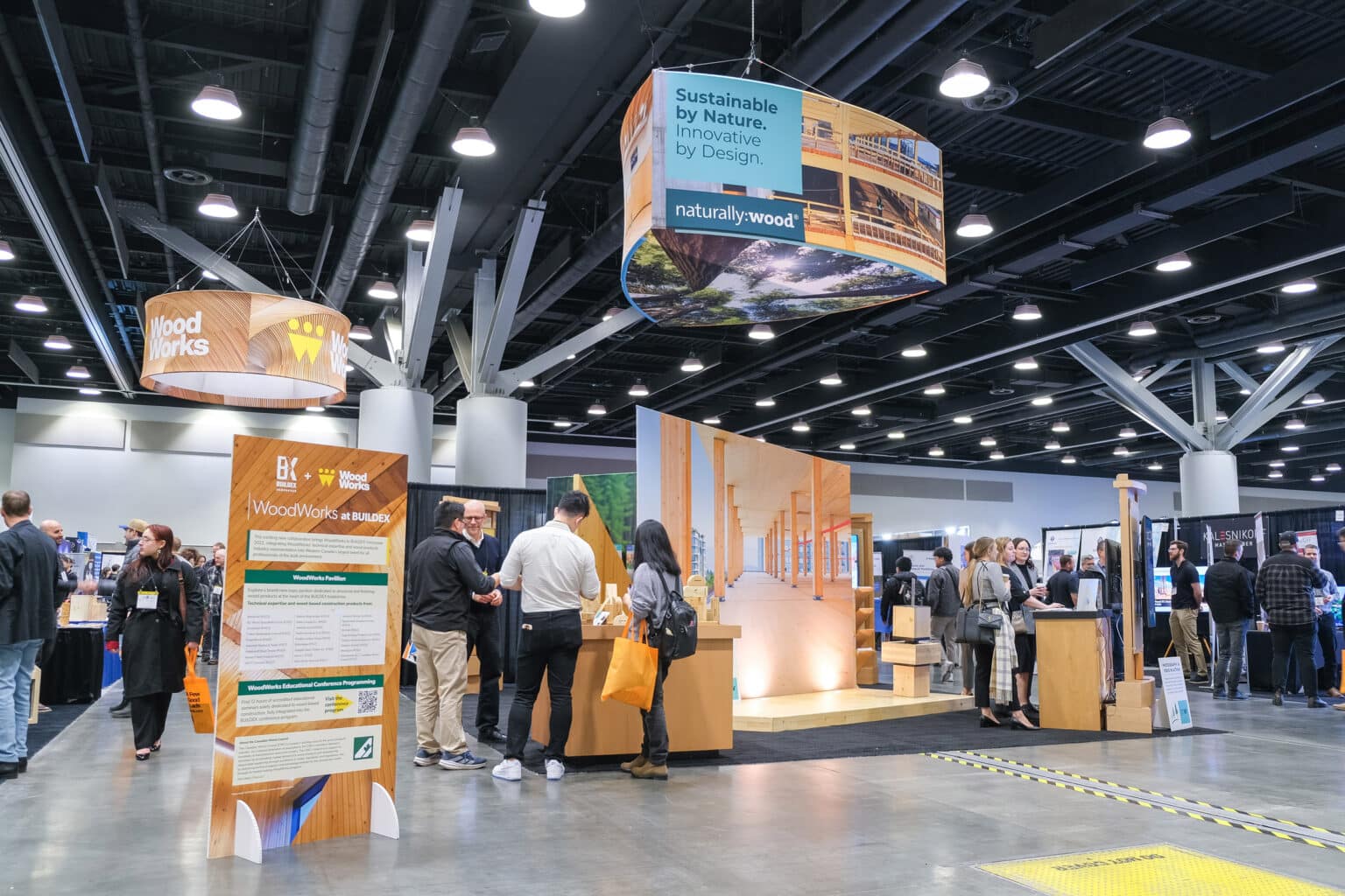 The Canadian Wood Council (CWC)