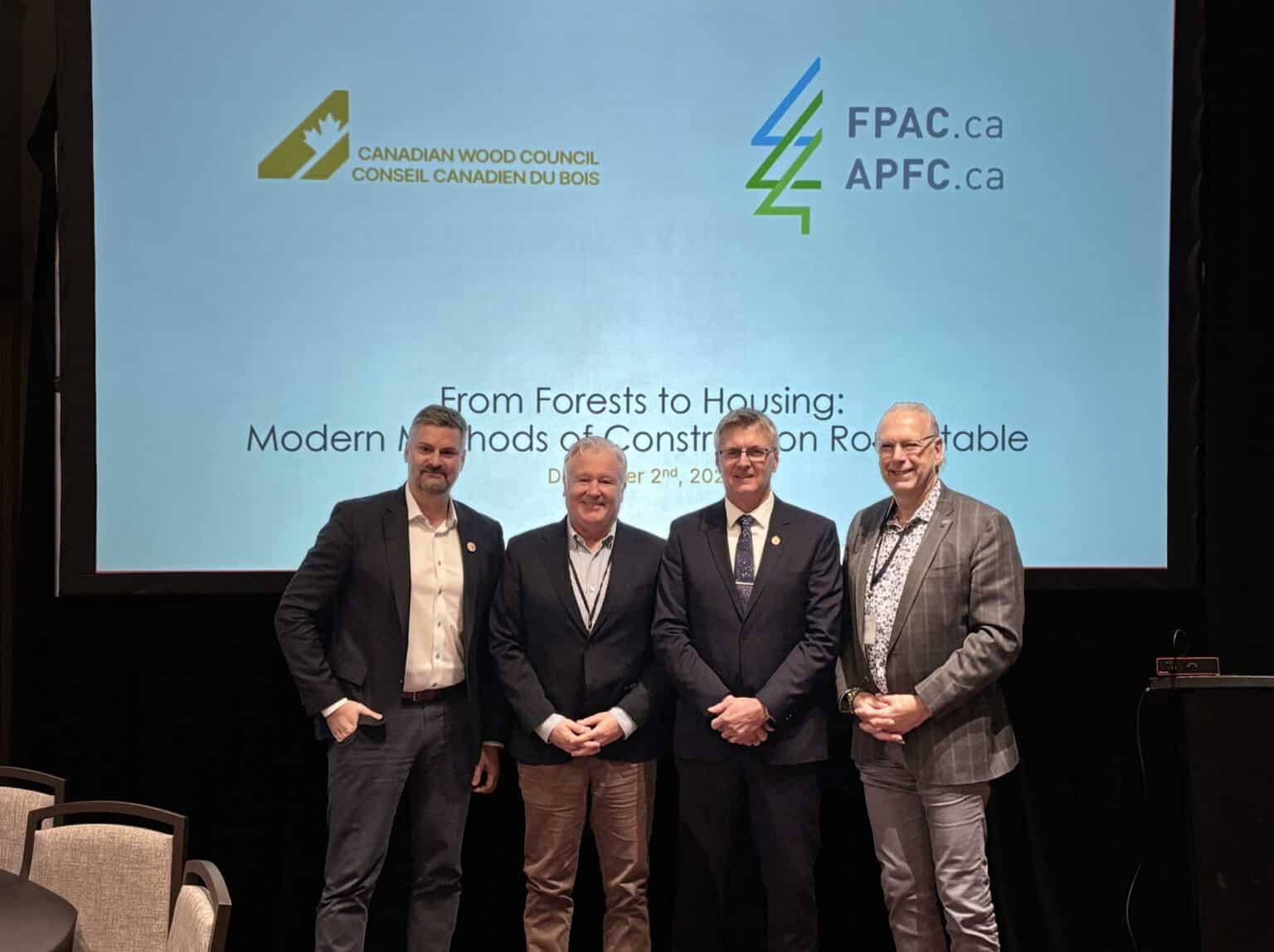 The Canadian Wood Council (CWC) | Browse Resources